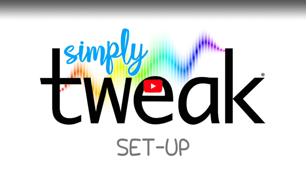 Personal Sound Amplification Products (PSAP) from Tweak Hearing